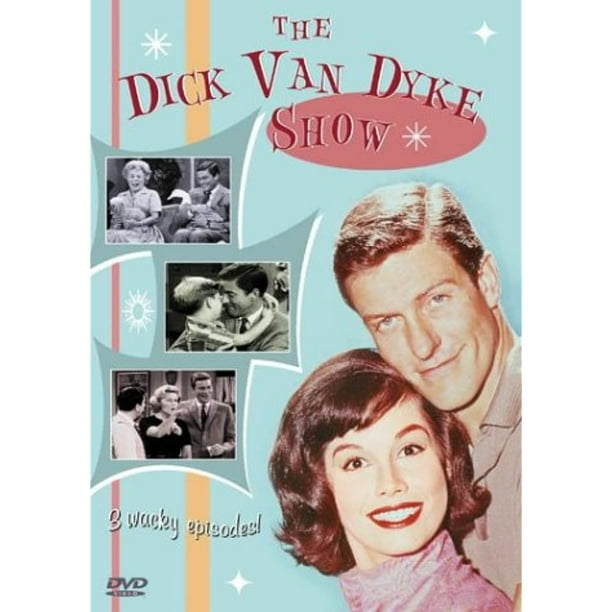 The Dick Van Dyke Show: 3 Wacky Episodes (DVD, 2003) NEW - Walmart Business Supplies