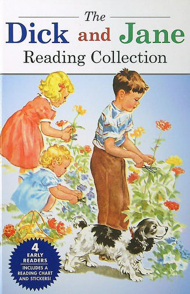The Dick and Jane Reading Collection (Penguin Young Readers) - Walmart.com