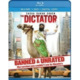 The Dictator (Blu-ray) - Walmart.com