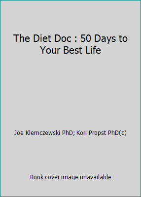 Pre-Owned The Diet Doc : 50 Days to Your Best Life (Paperback ...