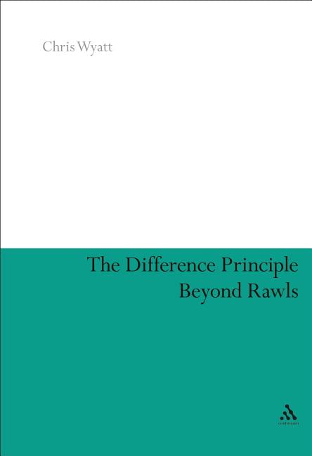 The Difference Principle Beyond Rawls, (Paperback) - Walmart.com