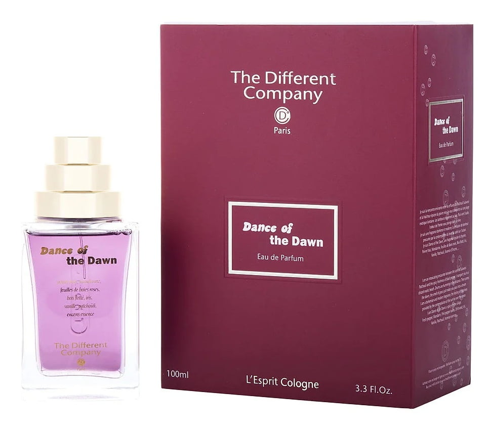 The Different Company Dance Of The Dawn Eau De Parfum 3.3oz - Walmart.com