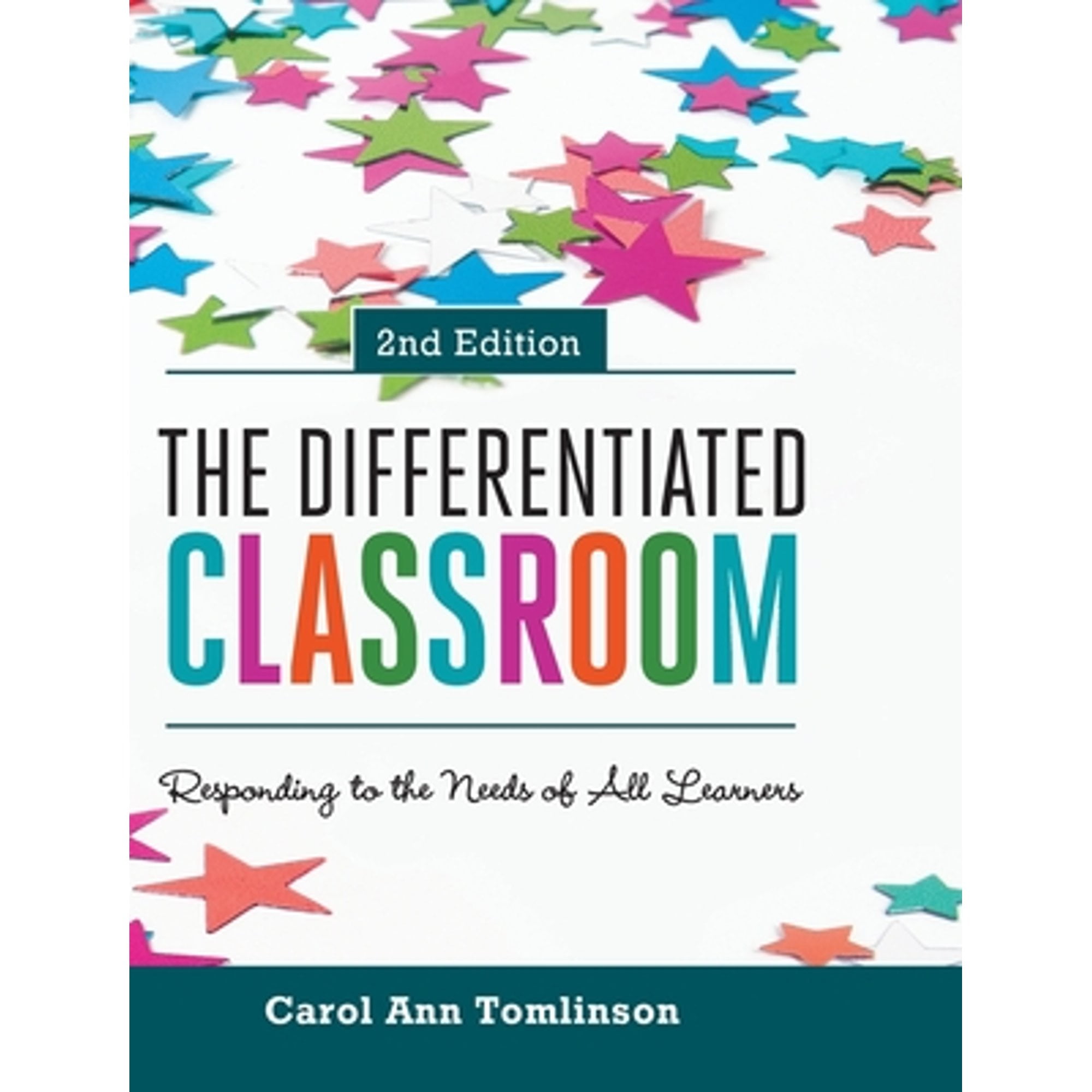 Pre-Owned The Differentiated Classroom: Responding to the Needs of All ...