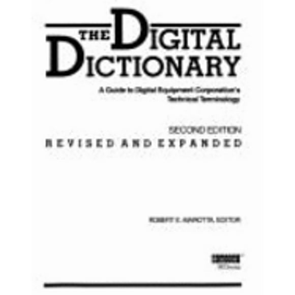 Digital Dictionary