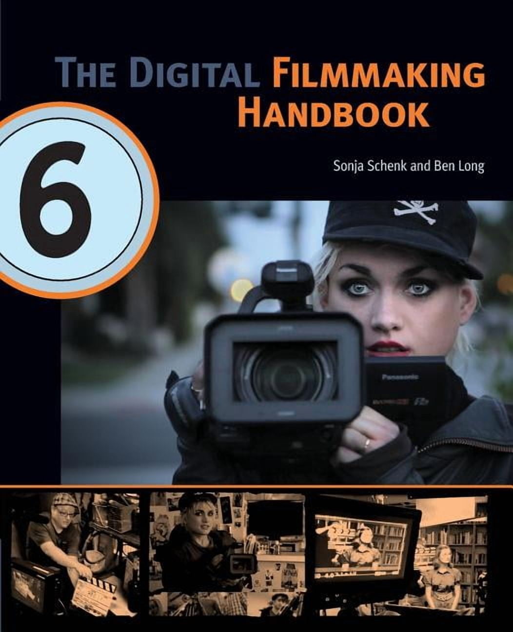 The Digital Filmmaking Handbook (Paperback) - Walmart Business Supplies