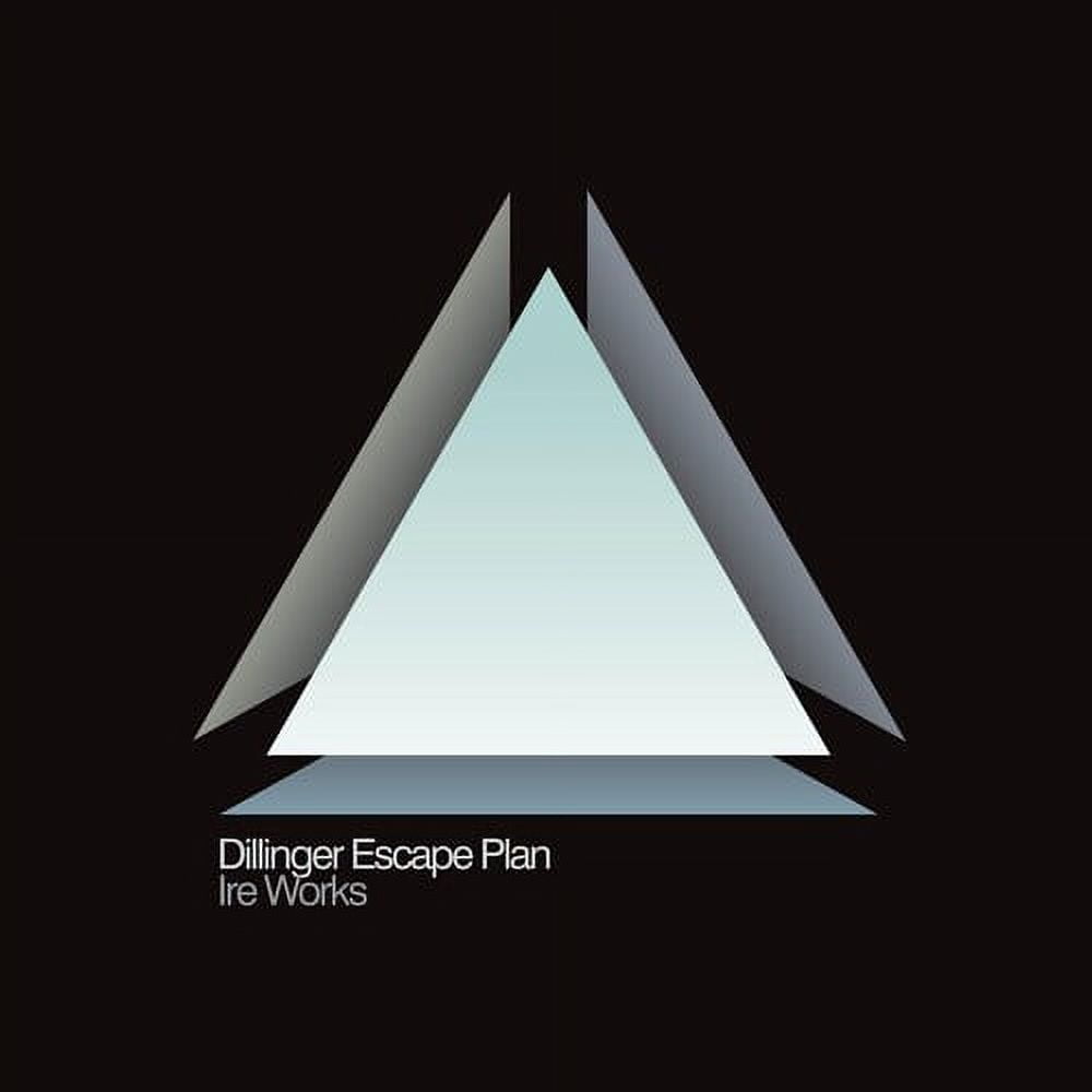 The Dillinger Escape Plan - Ire Works - Music & Performance - Vinyl ...