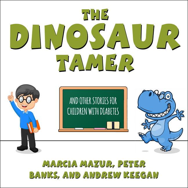 The Dinosaur Tamer (Audiobook) - Walmart.com