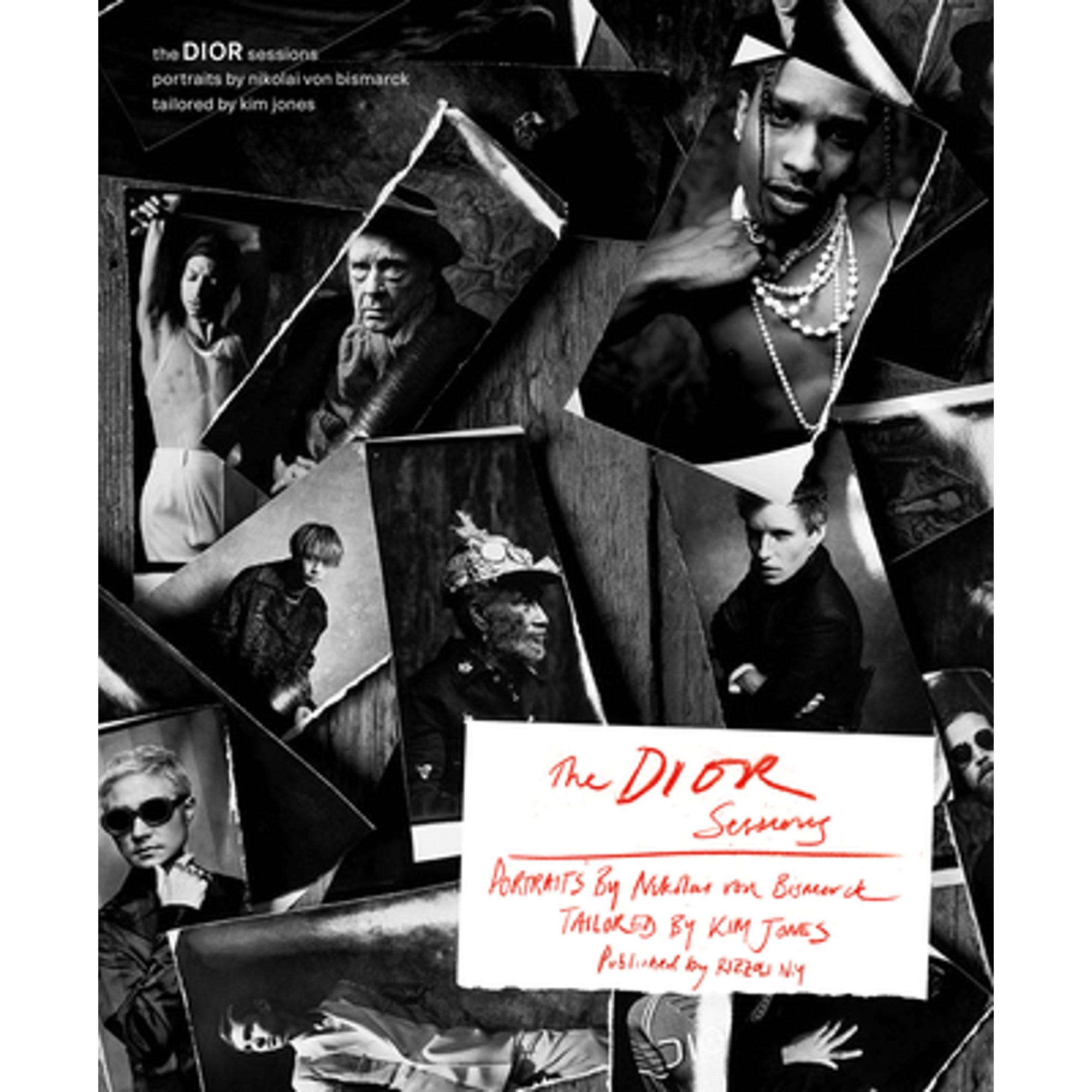 Pre-Owned The Dior Sessions: Portraits by Nikolai Von Bismarck ...