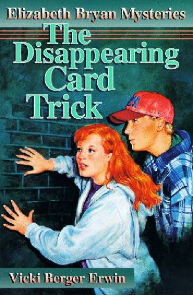 Pre-Owned The Disappearing Card Trick (Elizabeth Bryan Mysteries ...