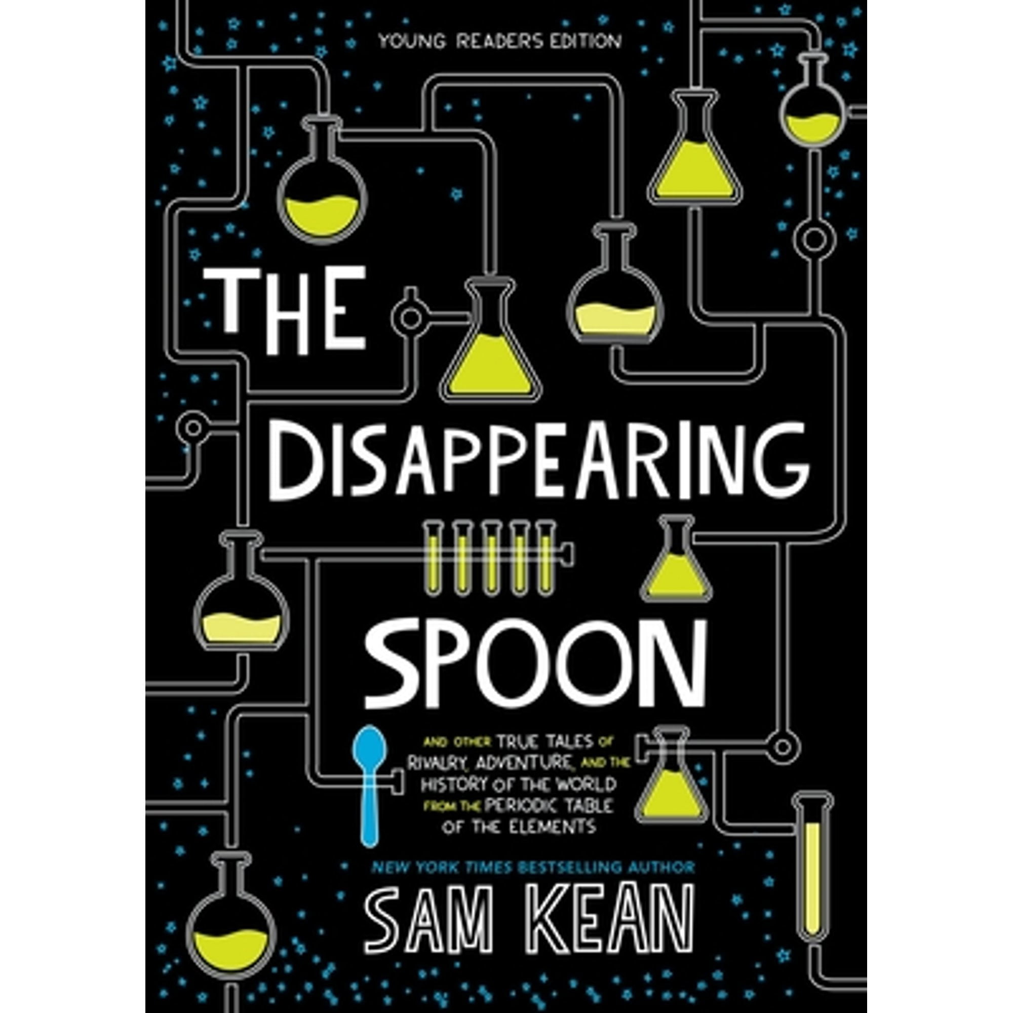 Pre-Owned The Disappearing Spoon: And Other True Tales of Rivalry ...