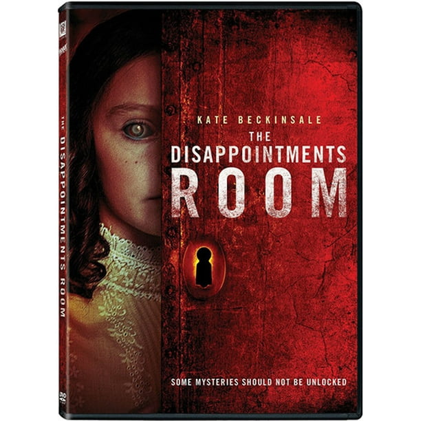 The Disappointments Room (DVD) - Walmart.com
