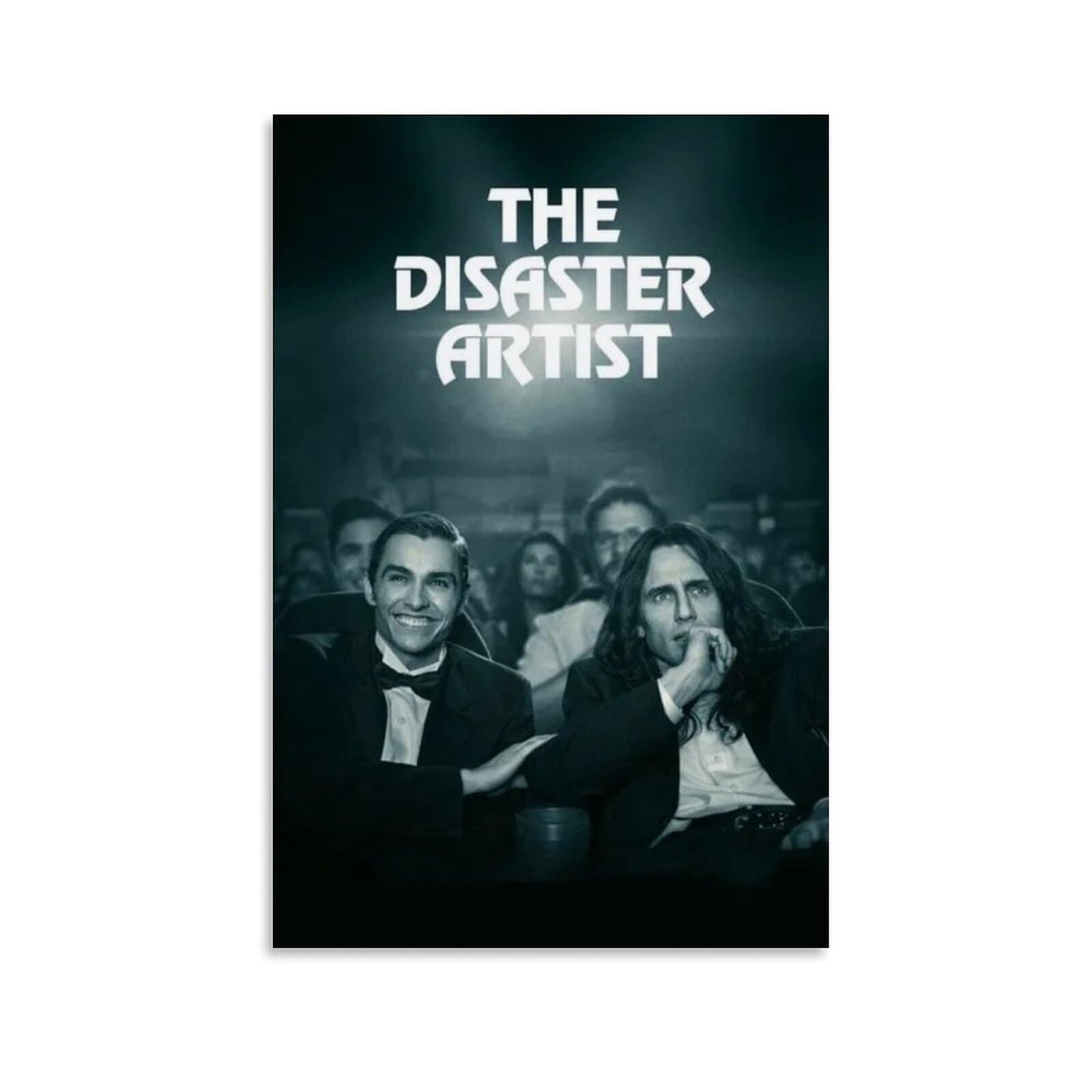 The Disaster Artist Movie Poster Print Photo Art Painting Canvas Poster ...