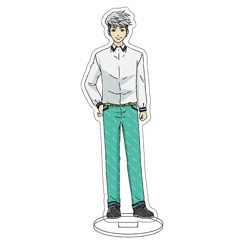 The Disastrous Life of Saiki K Anime Acrylic Stand Model Figure Saiki ...