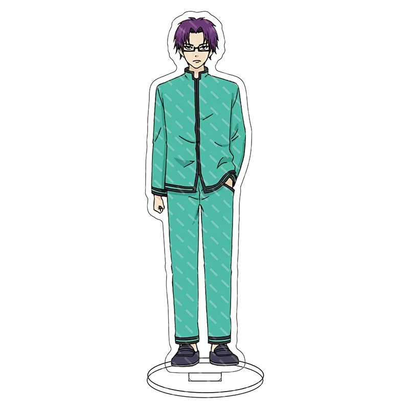 The Disastrous Life of Saiki K Anime Acrylic Stand Model Figure Saiki ...