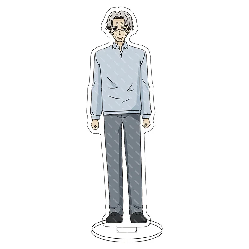 The Disastrous Life of Saiki K Anime Acrylic Stand Model Figure Saiki ...