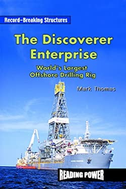 Pre-Owned The Discoverer Enterprise: World's Largest Offshore Drilling ...