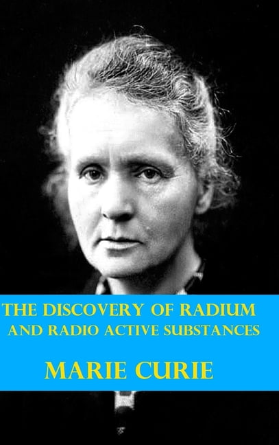 Marie Curie Radium
