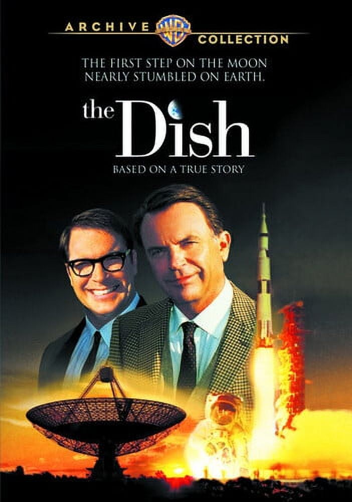 The Dish (DVD), Warner Archives, Comedy - Walmart.com