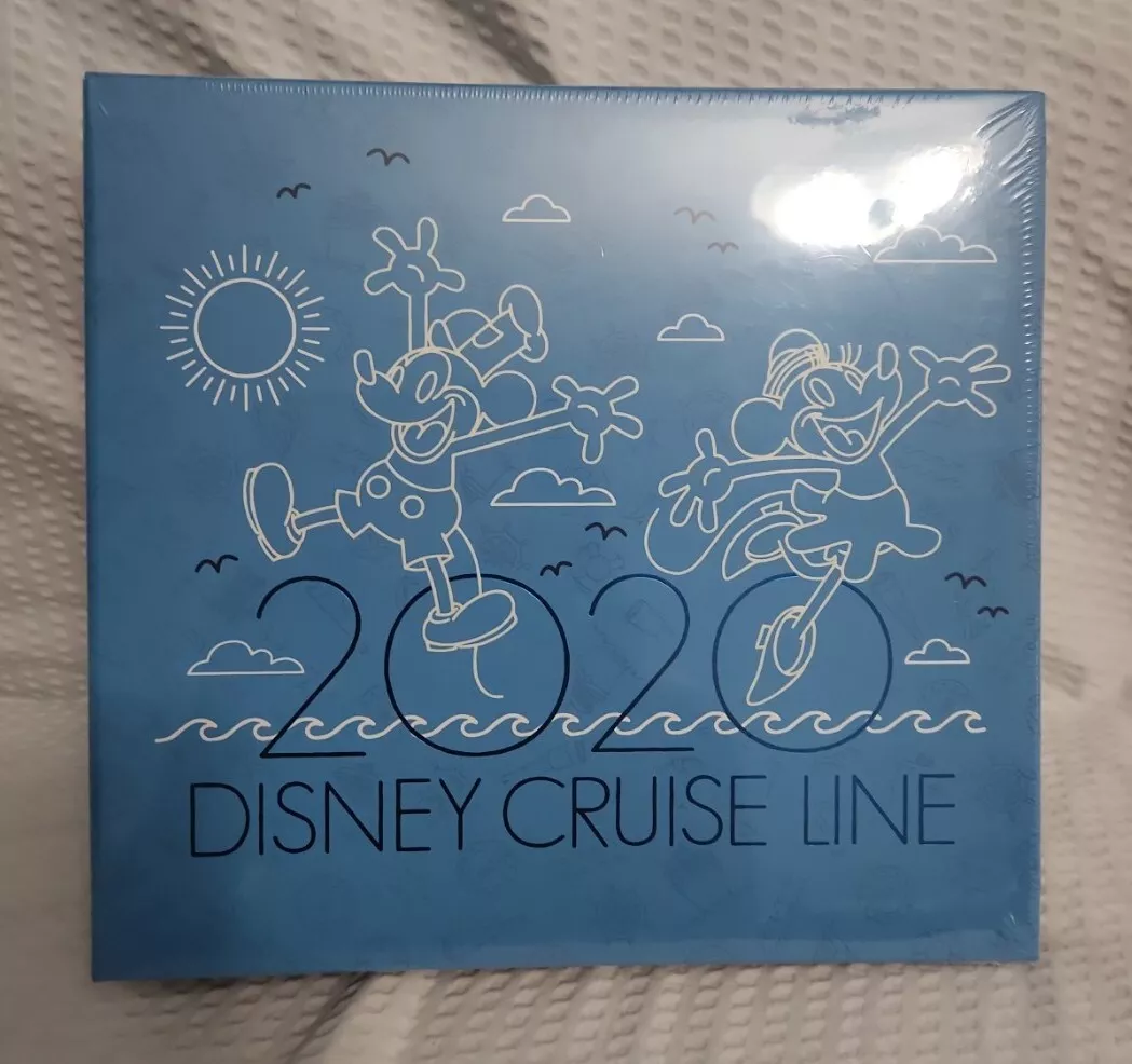 The Disney Cruise Line 2020 Picture Photo Album is a collection of high ...