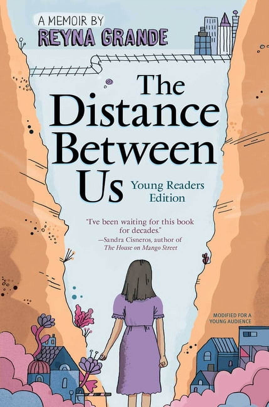 The Distance Between Us: Young Readers Edition, (Hardcover) - Walmart.com
