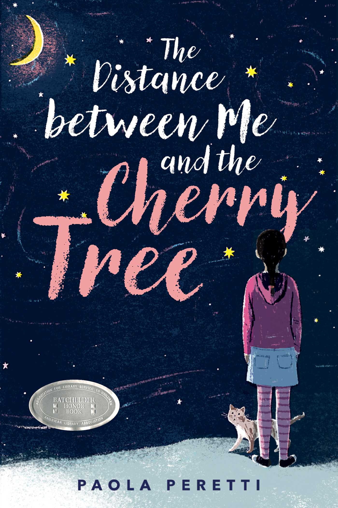 The Distance between Me and the Cherry Tree (Paperback) - Walmart ...