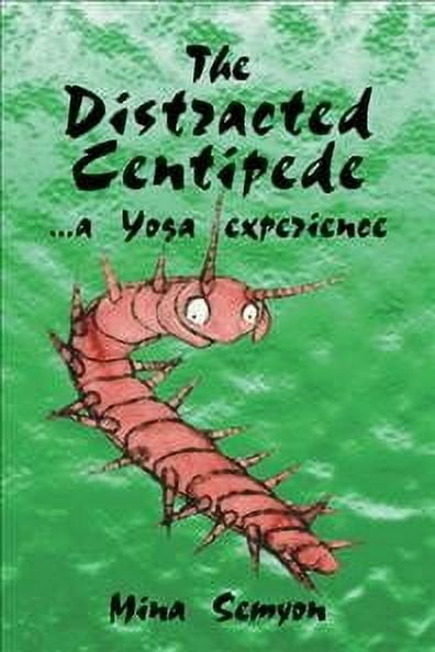 Distracted Centipede : A Yoga Experience - Walmart.com