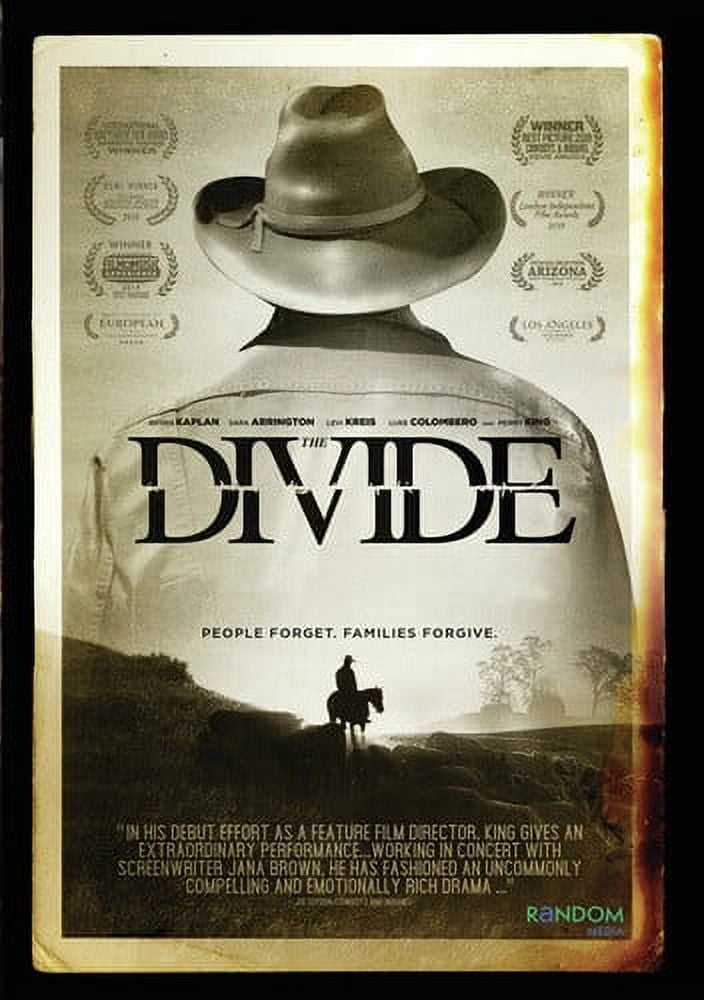 The Divide (DVD), Random Media, Drama - Walmart.com