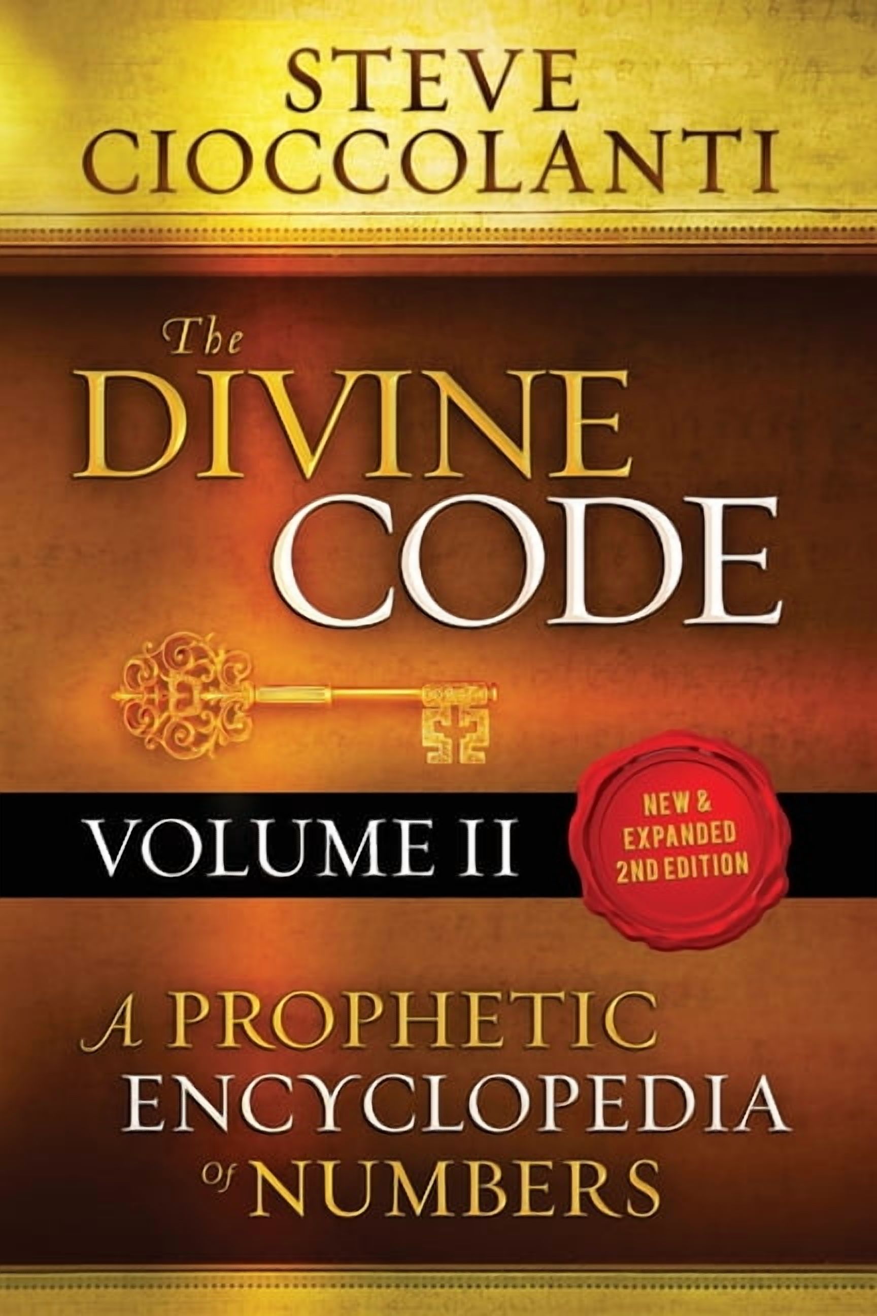 The Divine Code: The Divine Code-A Prophetic Encyclopedia of Numbers ...