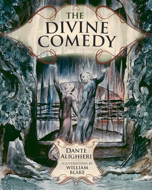 The Divine Comedy - Walmart.com