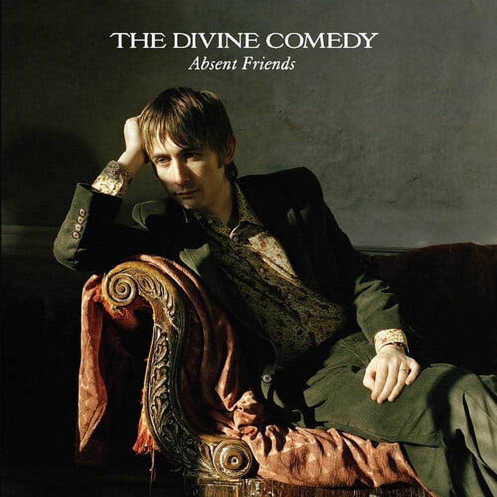 The Divine Comedy - Absent Friends - Music & Performance - Vinyl ...