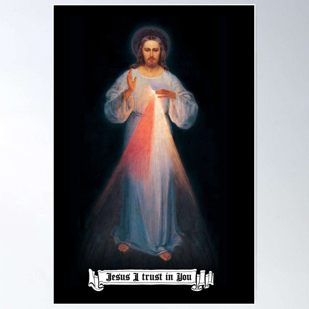 The Divine Mercy Image, Catholic And Christian Gifts, Jesus I Trust In ...