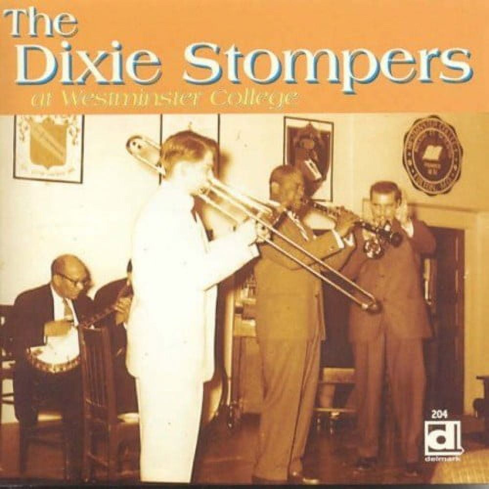 The Dixie Stompers - Jazz at Westminster College - Music & Performance ...