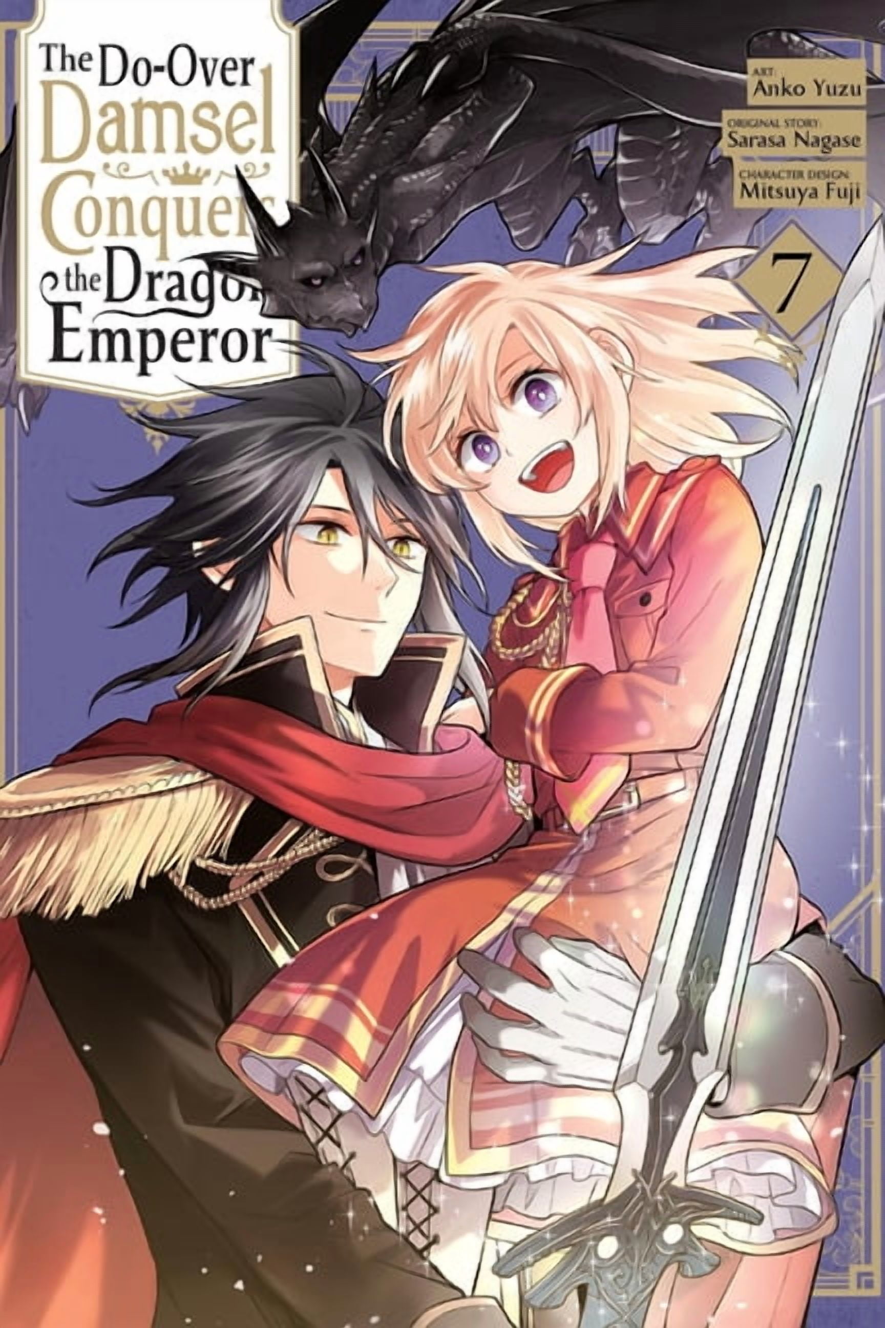 The Do-Over Damsel Conquers the Dragon E The Do-Over Damsel Conquers ...