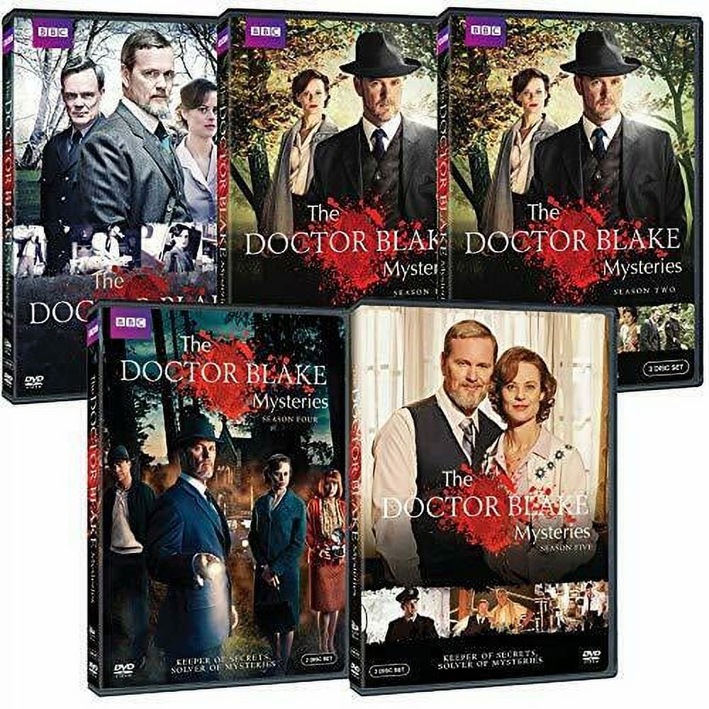 Doctor Who Series 1 Dvd