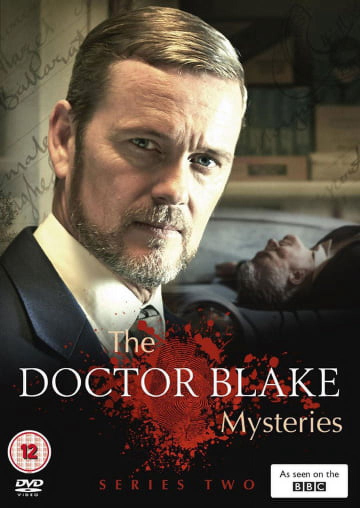 The Doctor Blake Mysteries (Series 2) - 3-DVD Set ( The Doctor Blake ...