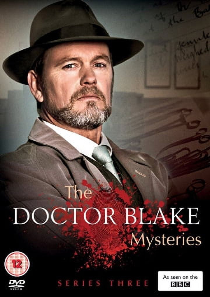 The Doctor Blake Mysteries (Series 3) - 3-DVD Set ( The Doctor Blake ...