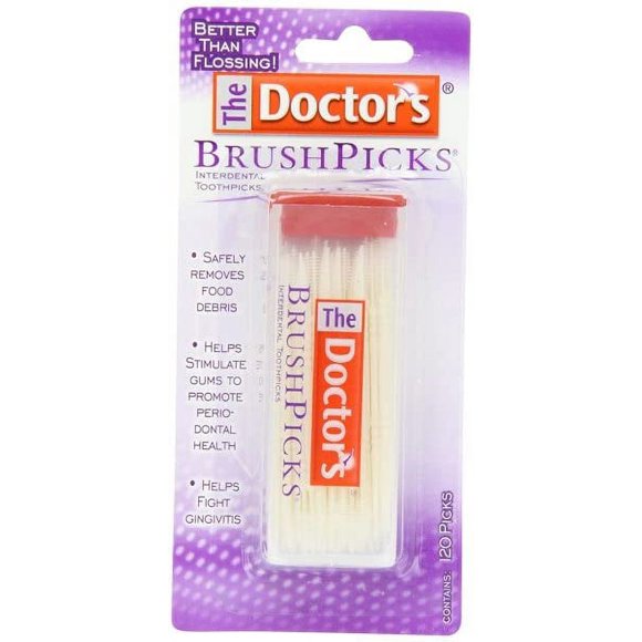 The Doctors Brush Picks