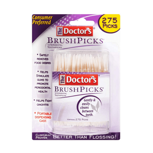 The Doctors Brush Picks