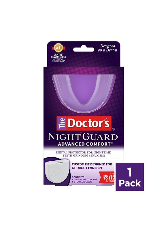 Night Guard in Oral Accessories - Walmart.com