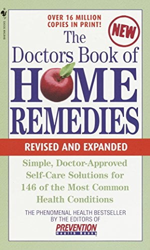 Pre-Owned The Doctors Book of Home Remedies: Simple, Doctor-Approved ...