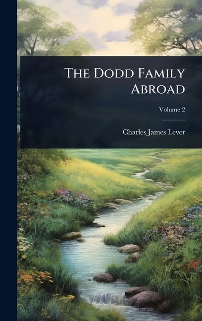The Dodd Family Abroad, (Hardcover) - Walmart.com