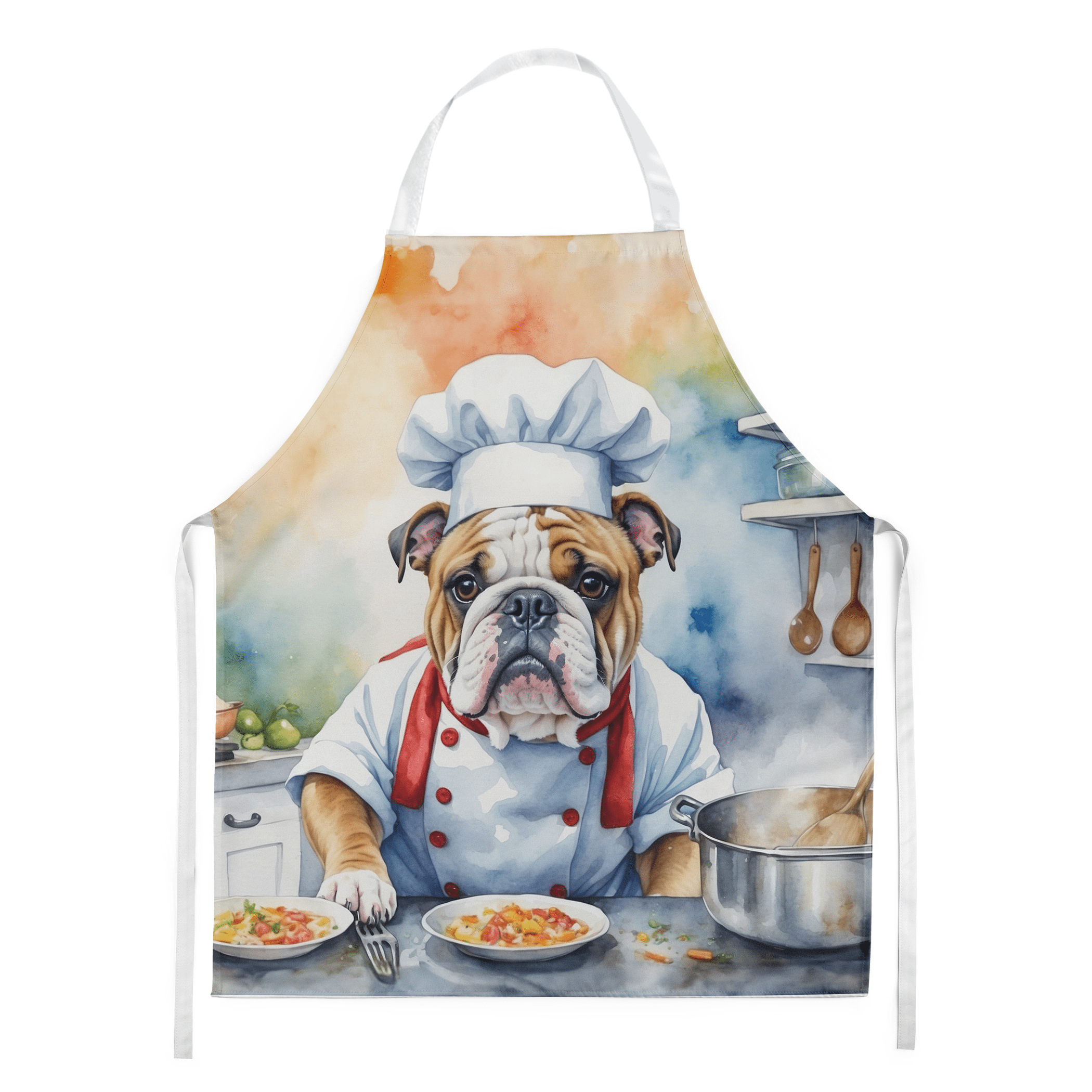 The Dog Chef Apron[ large DAC6242 ] - Walmart.com
