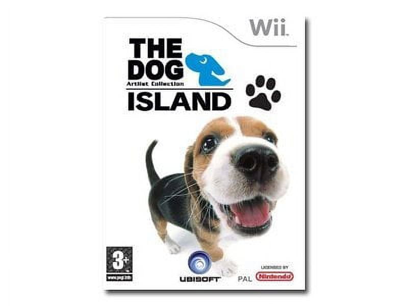 The Dog Island - Wii - Walmart.com
