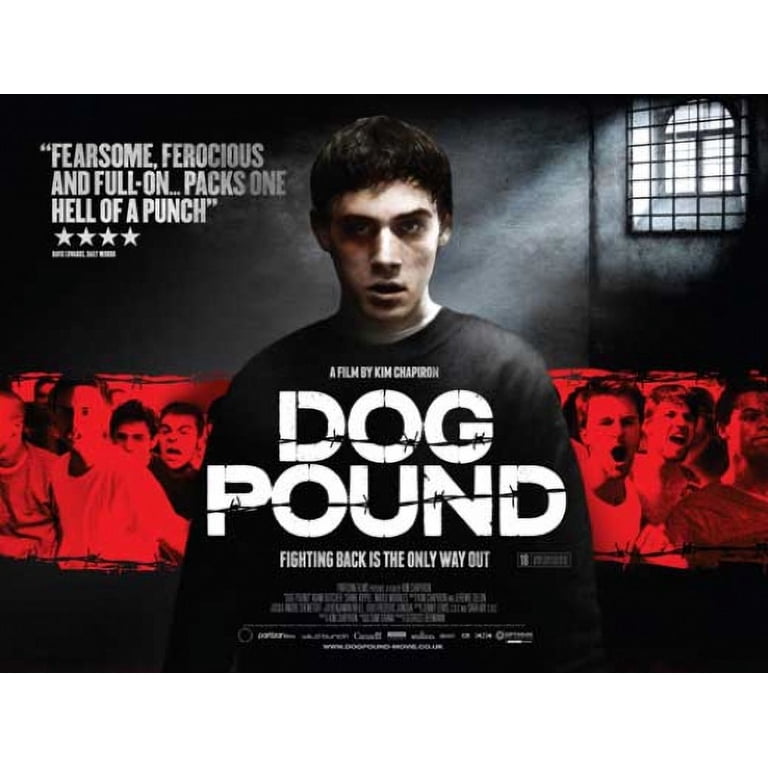 Dog Pound Movie