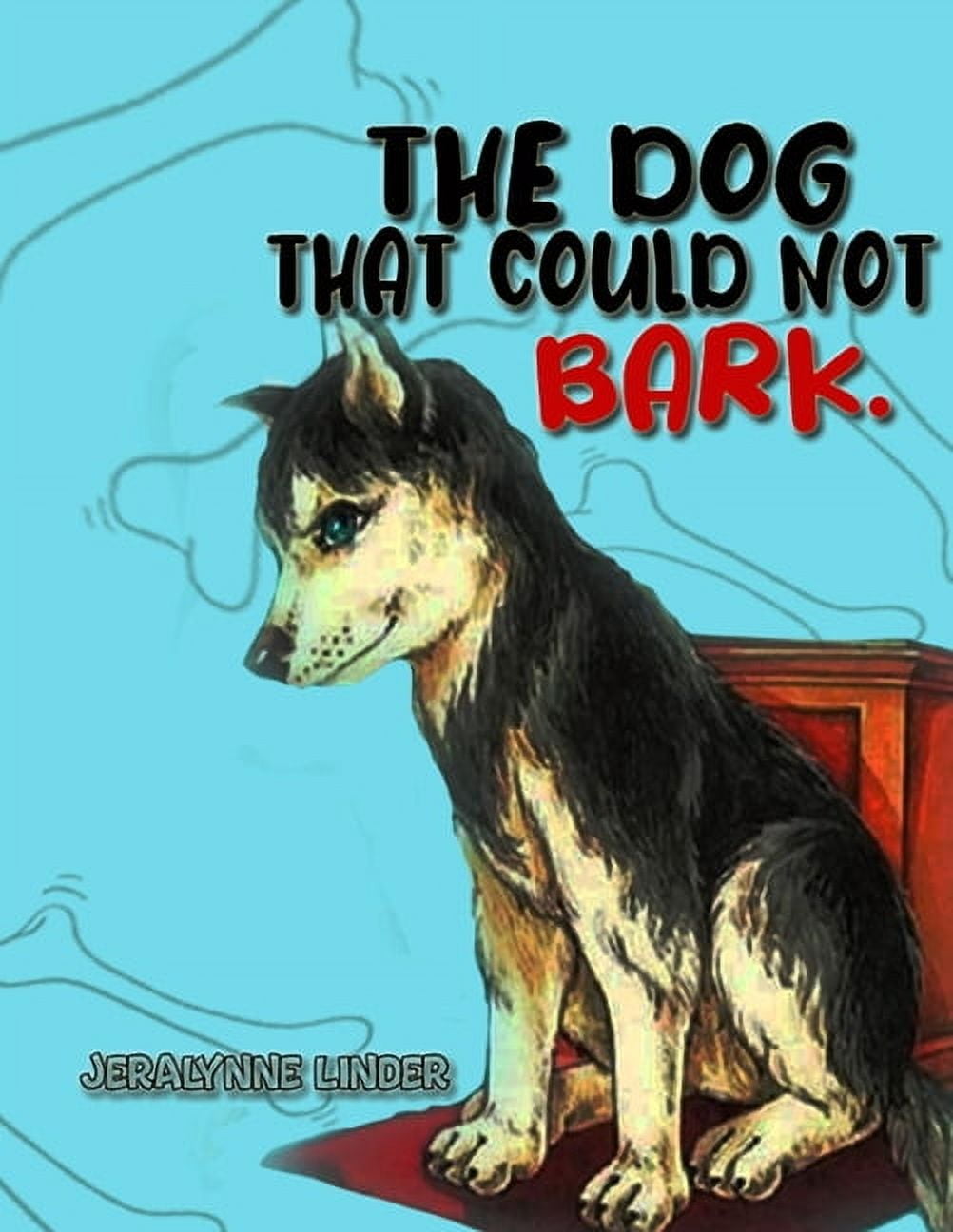 The Dog That Couldn't Bark (Paperback) - Walmart.com