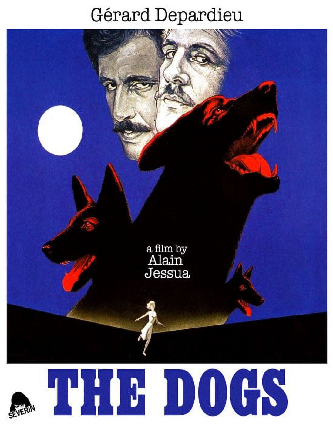 The Dogs (Blu-ray) - Walmart.com