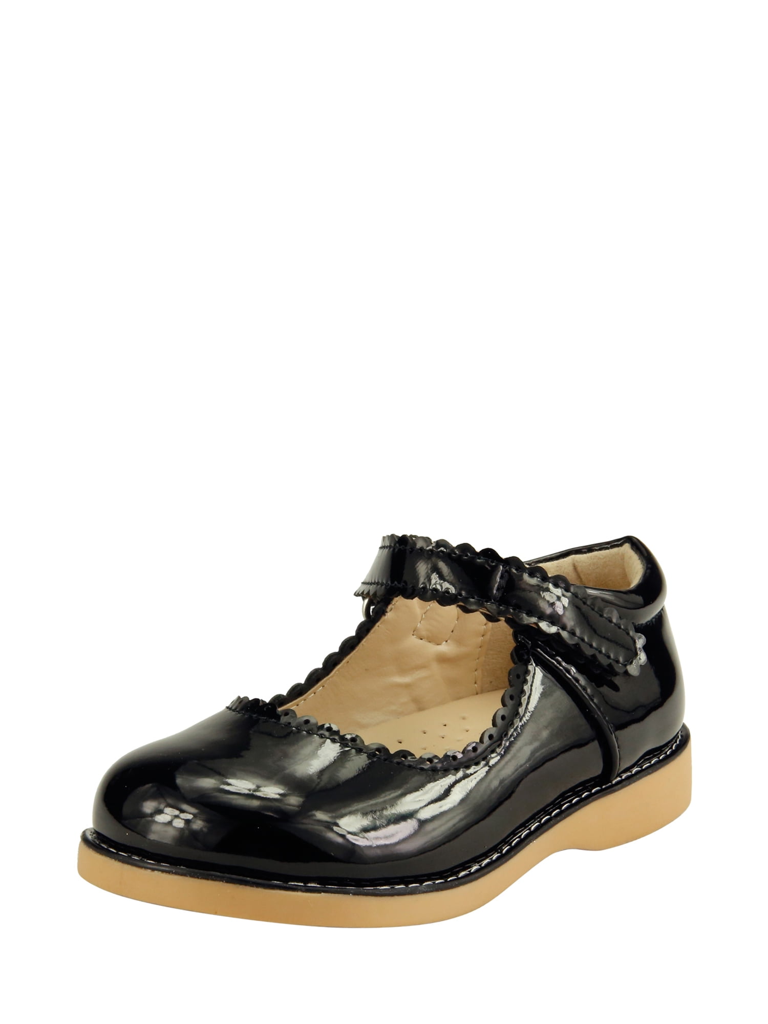 The Doll Maker Girls Toddler Little Kids Mary Jane Flat School Dress ...