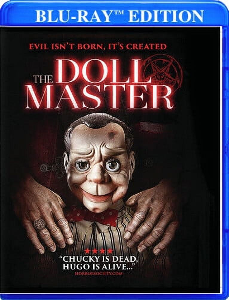 The Doll Master (Blu-ray), MRG (Meridian), Horror - Walmart.com