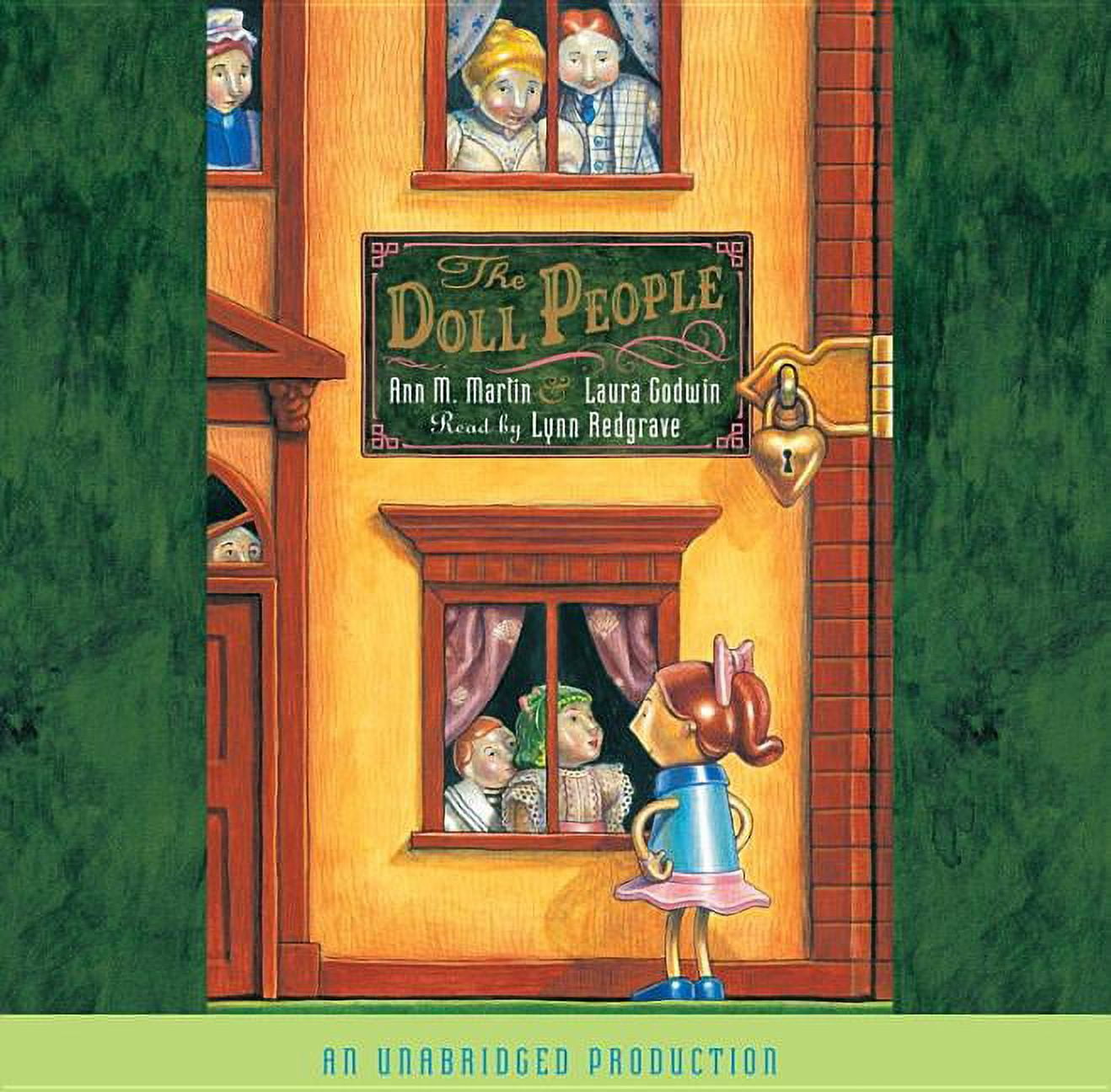 Doll People Book Series