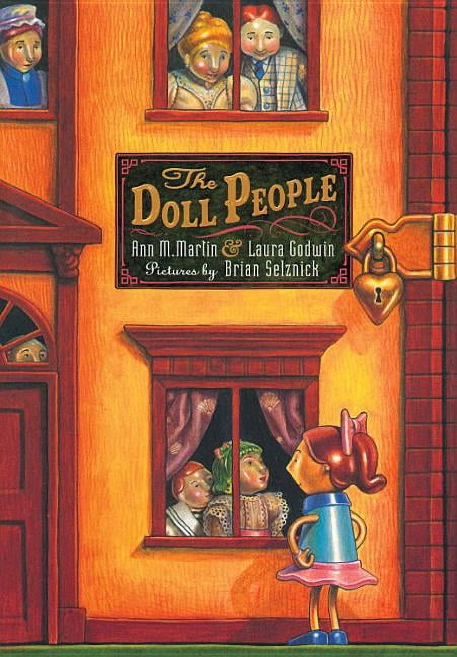 Doll People The Doll People, Book 1, (Paperback) - Walmart.com